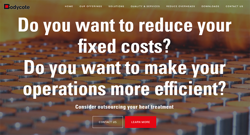 Reduce your environmental impact by outsourcing your heat treatment to ...