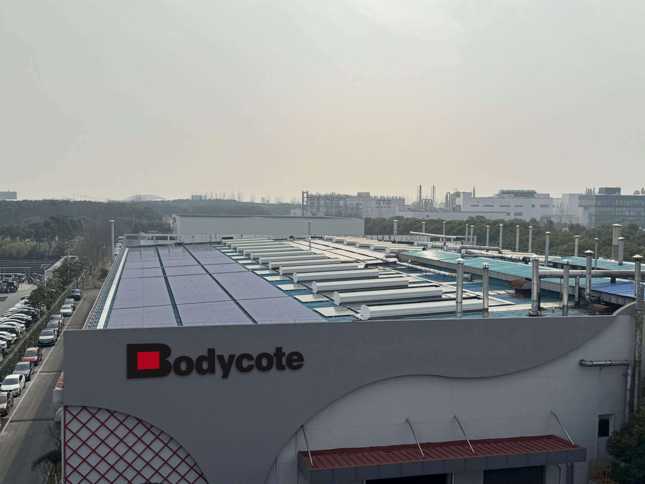 Bodycote is leading its sector in the transition to low carbon heat ...